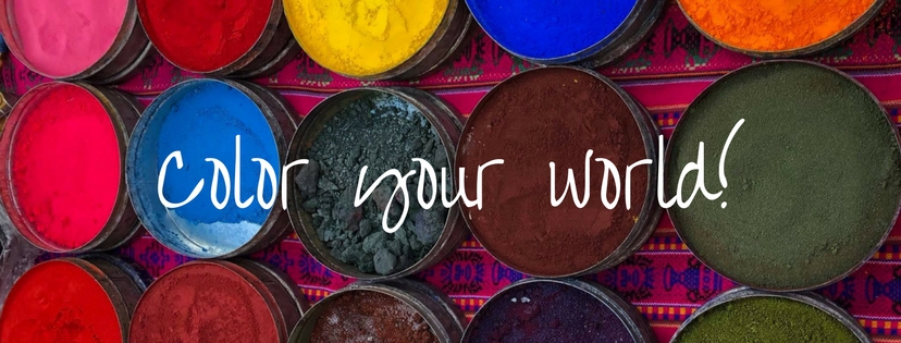 Color your world
